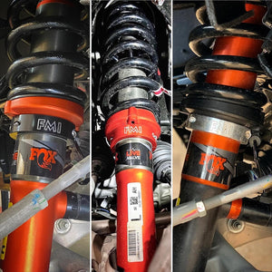 2021 - UP Raptor front leveling kit - 2 inch or 1.5 inch lift - Foutz ...