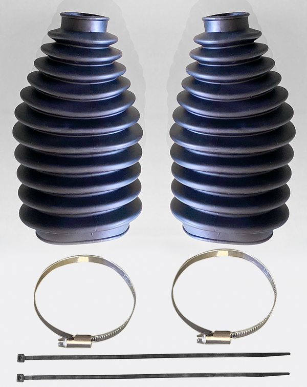 Replacement Tie Rod Boot Kit - Single or Pair (Raptor, Ranger Raptor ...