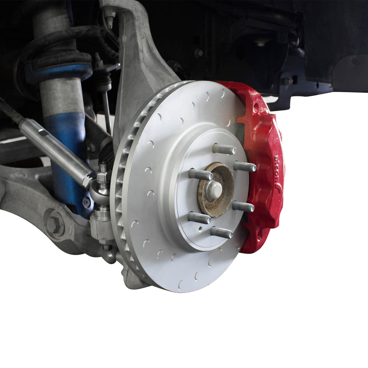 ALCON BIG BRAKE KIT 2017-2018 FORD RAPTOR (FRONT) – Foutz Motorsports LLC