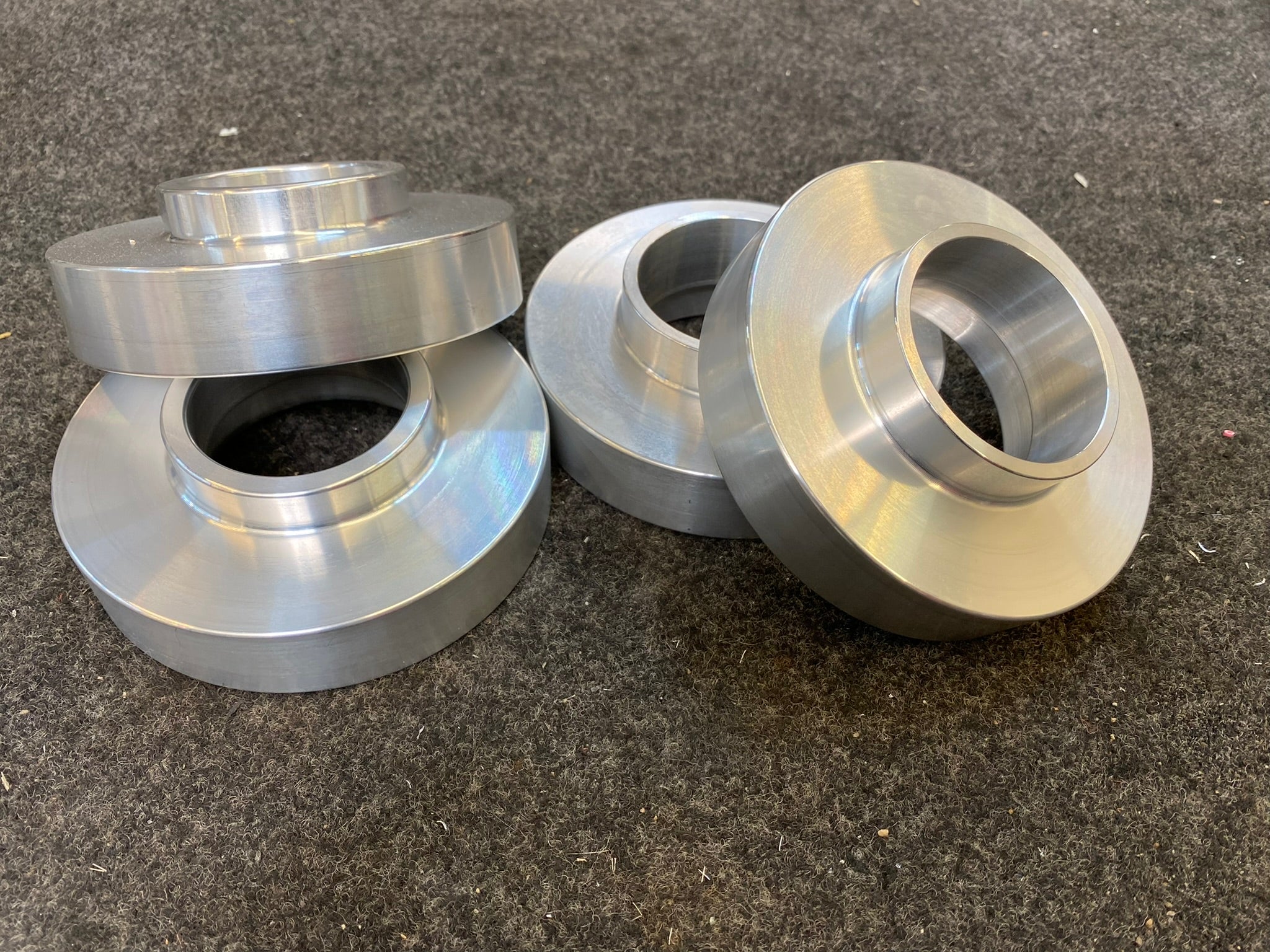 2021 - 2022 Bronco 1" Front Leveling Kit - Foutz Motorsports LLC