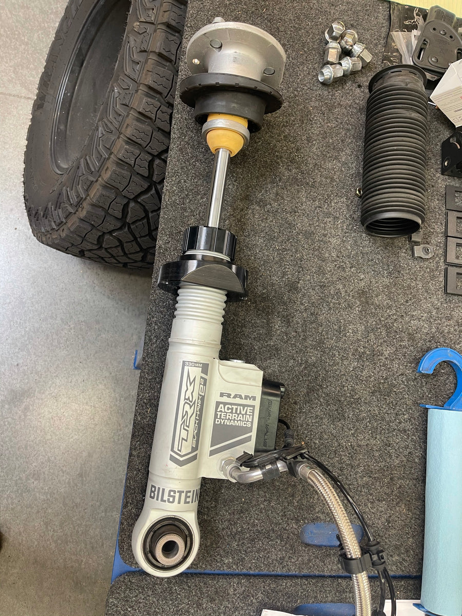 2021-2024 Ram TRX 2" front leveling kit – Foutz Motorsports LLC