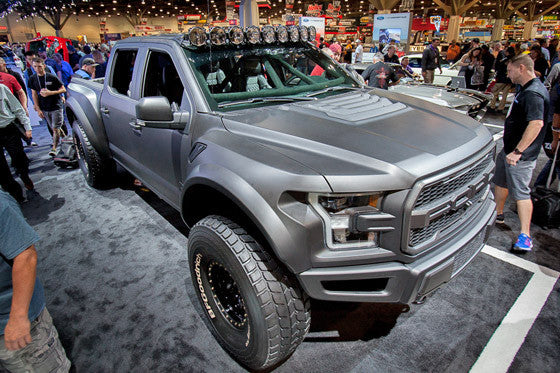 Raptor Pre-Runner Kit - 2017 Ford Raptor or 2010-2014 Raptor - Foutz ...