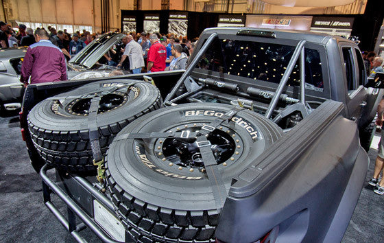 Raptor Pre-Runner Kit - 2017 Ford Raptor or 2010-2014 Raptor – Foutz ...