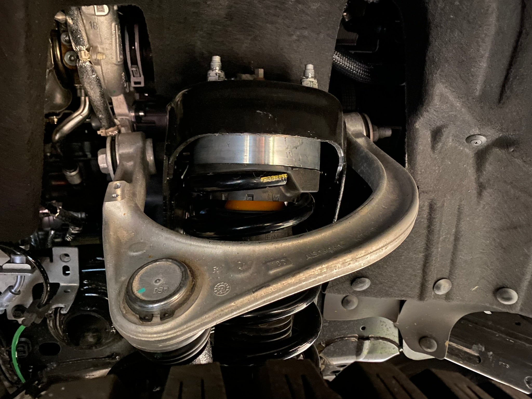 2021 - 2022 Bronco 1" Front Leveling Kit - Foutz Motorsports LLC