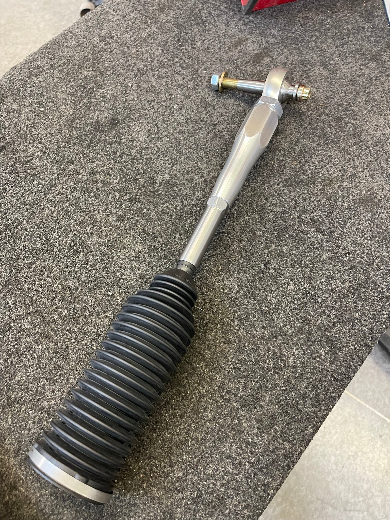 Bronco Raptor Billet Half Tie Rod Kit - Foutz Motorsports LLC