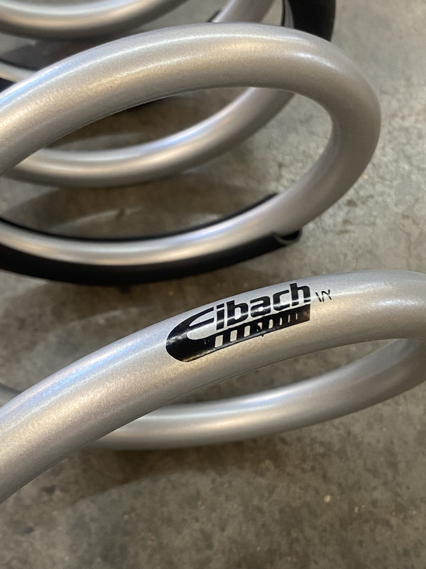 2021-2024 Raptor PRO-LIFT-KIT Eibach Coil Springs (Front & Rear) E30-3 ...