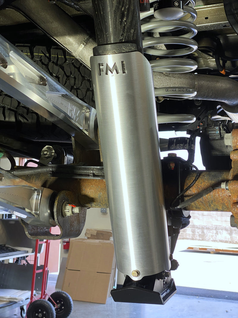2017- 2021 Raptor Suspension Upgrades - Foutz Motorsports LLC