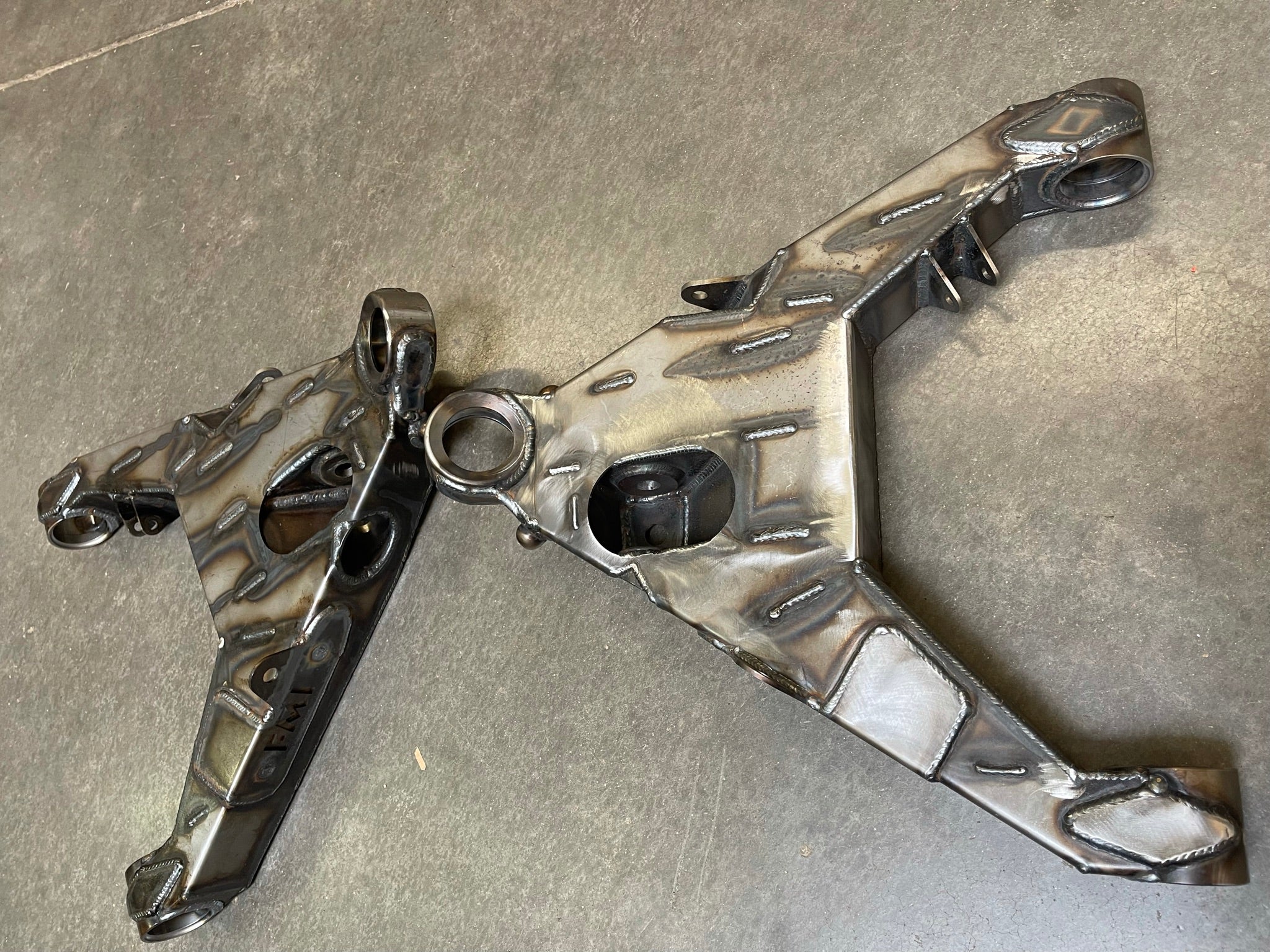 Gen 2 Ford Raptor Parts - 2017 to 2020 Ford Raptor - Foutz Motorsports LLC