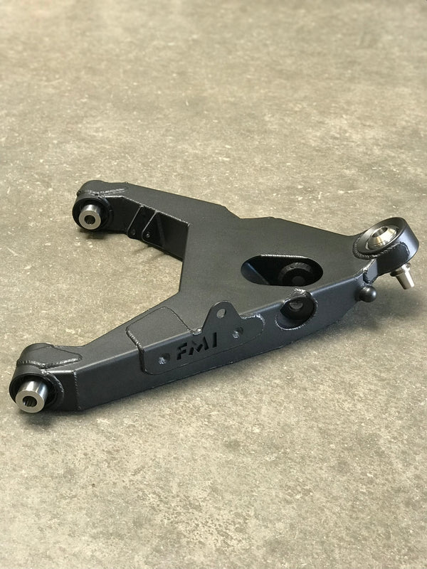 Gen 1 Raptor Stock Length Fabricated Replacement Lower A-Arm kit ...