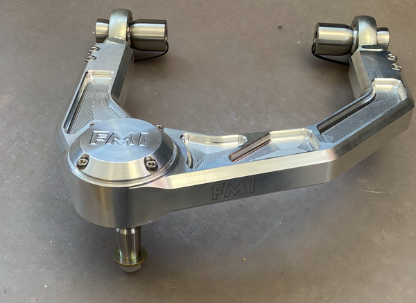 2024 F150 Raptor Tagged "Upper Control Arms" - Foutz Motorsports LLC