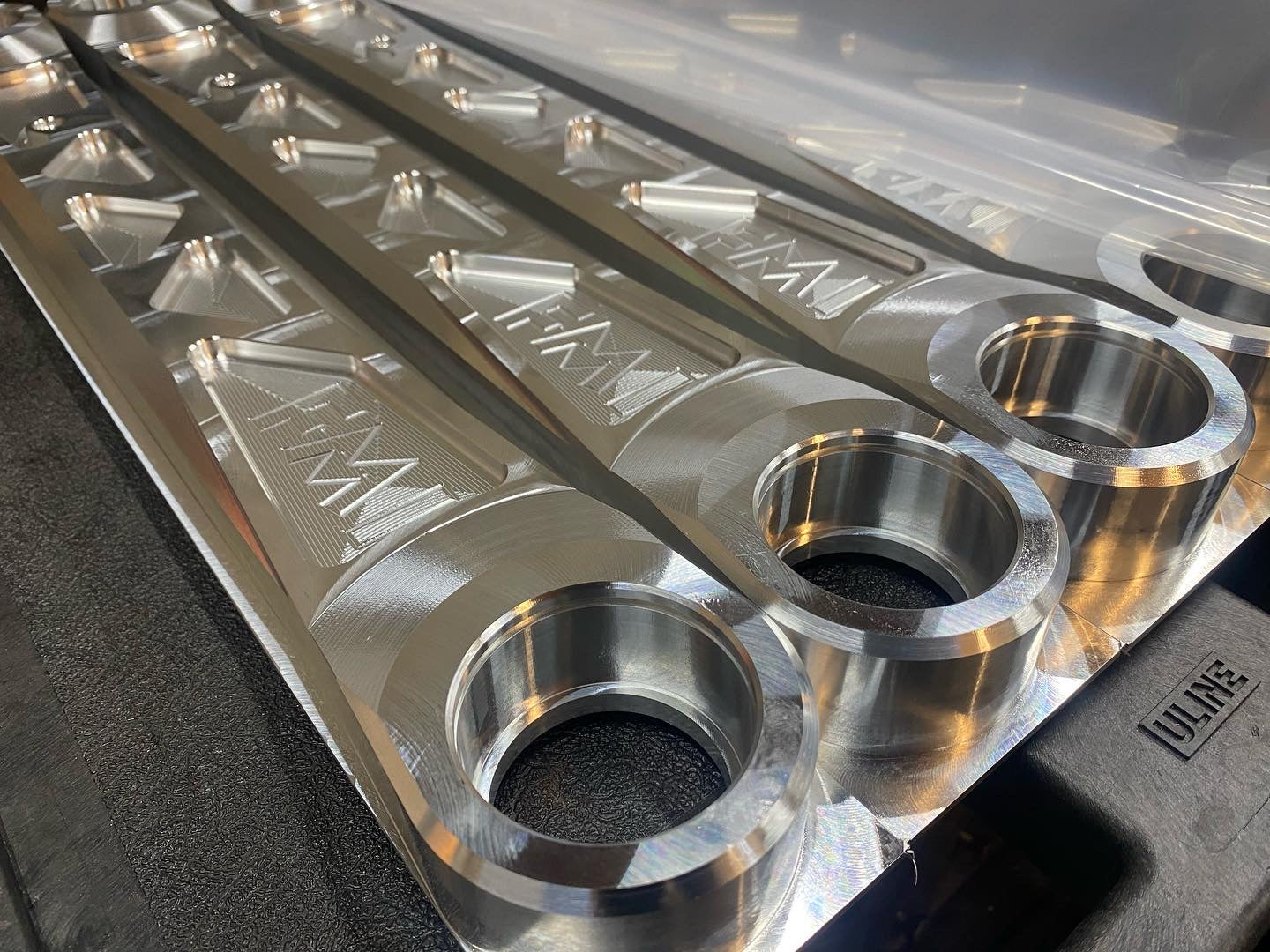 Ram TRX Rear Suspension Kit - Billet Aluminum Rear Arms - Foutz ...