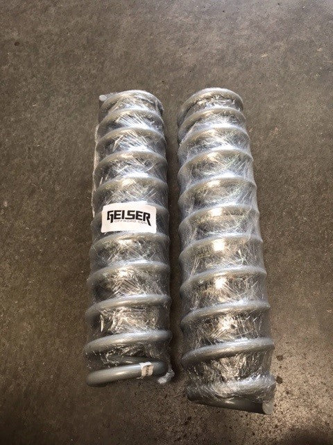 GEN 2 FORD RAPTOR +2.5" Geiser Spring Fronts - Foutz Motorsports LLC