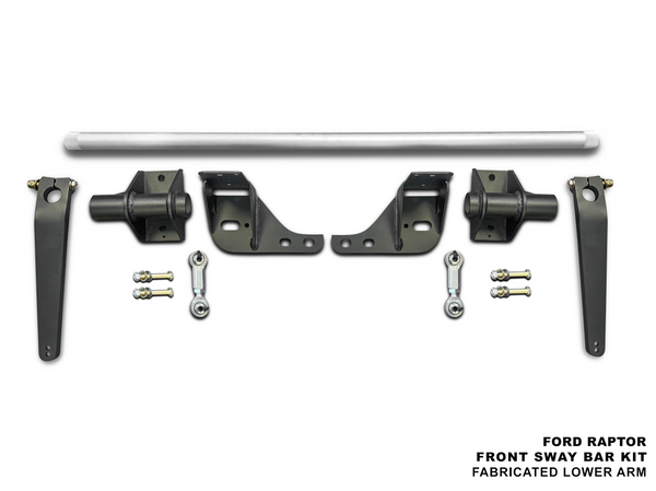 FORD RAPTOR FRONT SWAY BAR FOR FMI FABRICATED LOWER ARM - Foutz ...