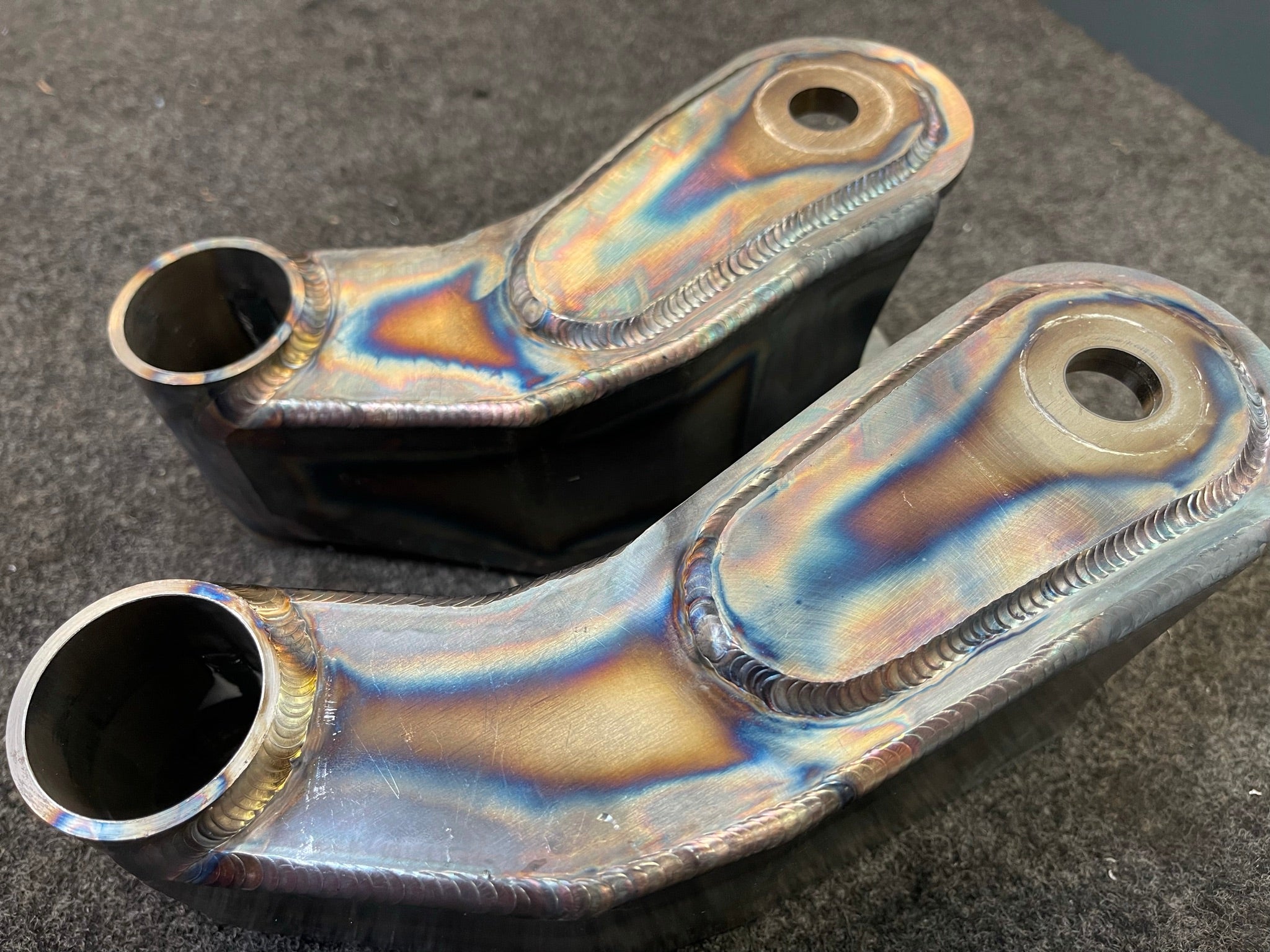 Gen 2 Ford Raptor Parts - 2017 to 2020 Ford Raptor Tagged "TIG Shackle ...