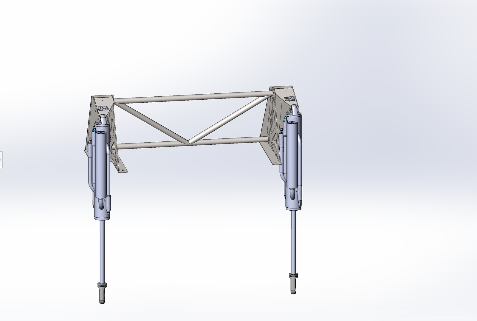 Gen 2 Ford Raptor Parts - 2017 to 2020 Ford Raptor Tagged "Bypass Rack ...