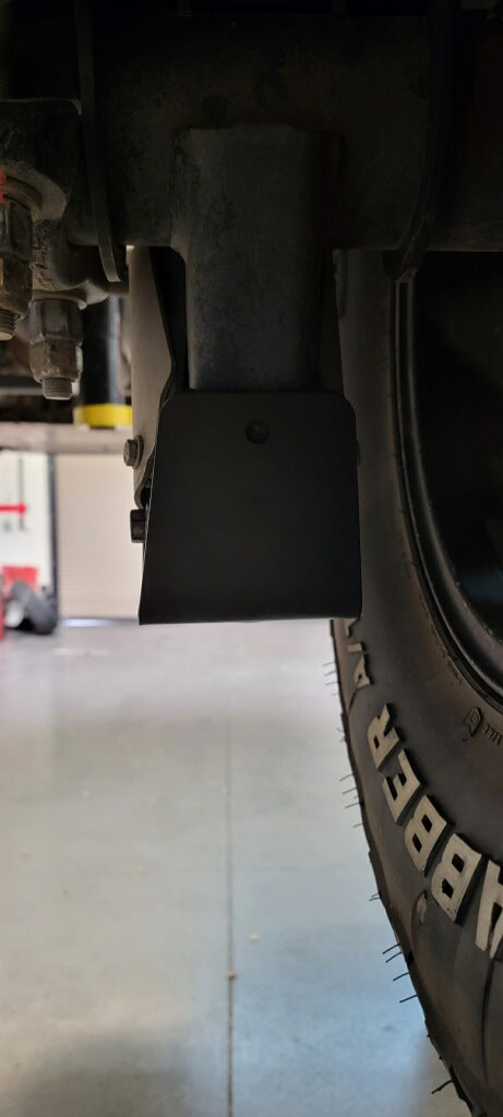 Raptor Gen 2 Rear lower shock skid kit - by Foutz Motorsports - Foutz ...