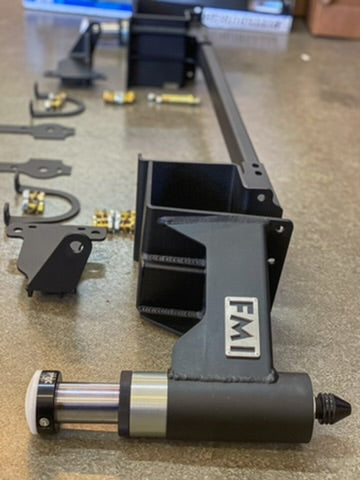 2021 - 2024 Ford Raptor Rear Bump Stop Kit - Foutz Motorsports LLC