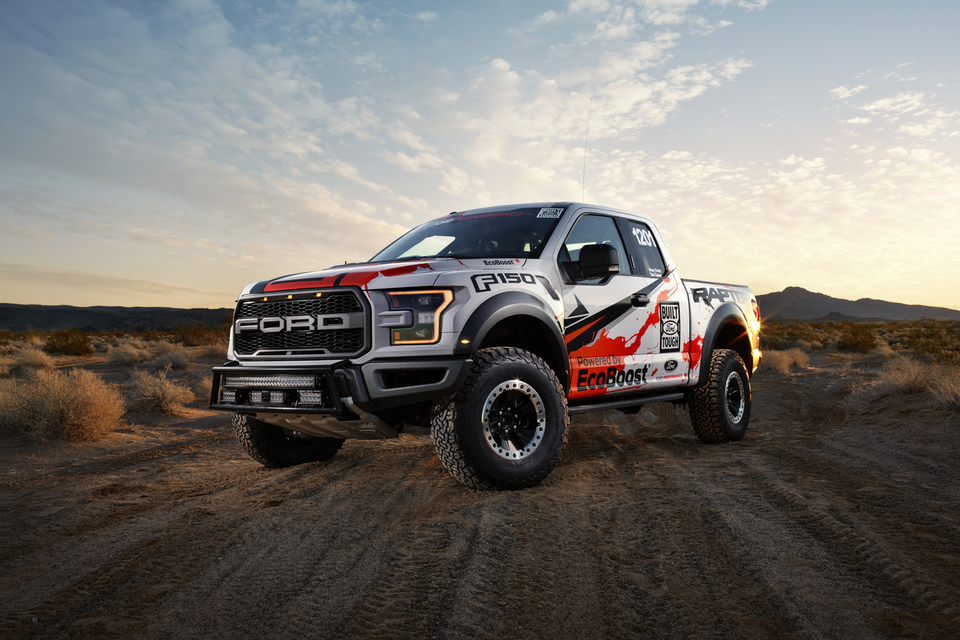 Off-Road Race Truck Kits – Foutz Motorsports LLC