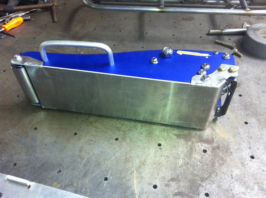 2.5 Ton Quick Release Jack Kit – Foutz Motorsports LLC