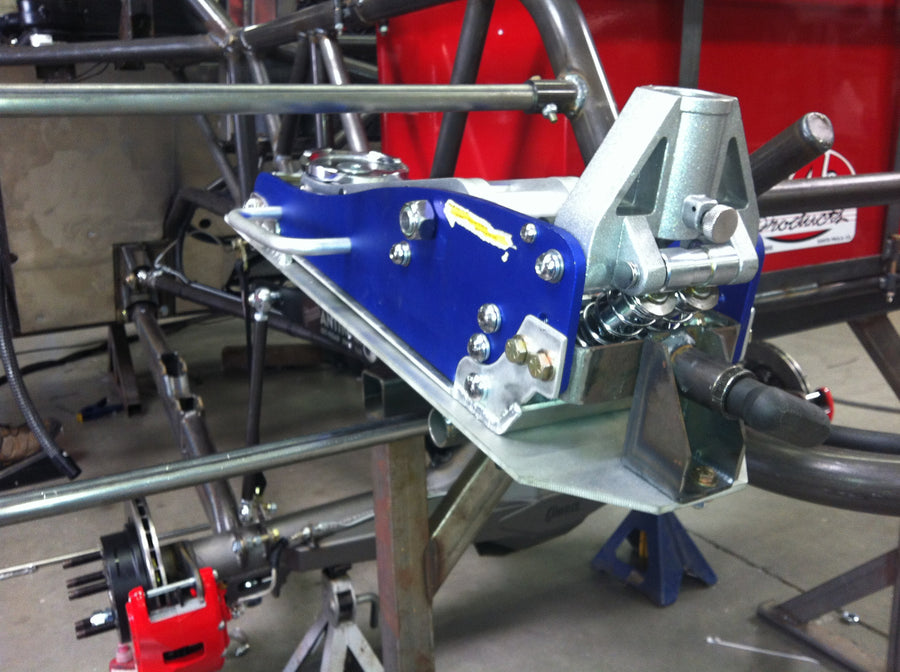 2.5 Ton Quick Release Jack Kit – Foutz Motorsports LLC