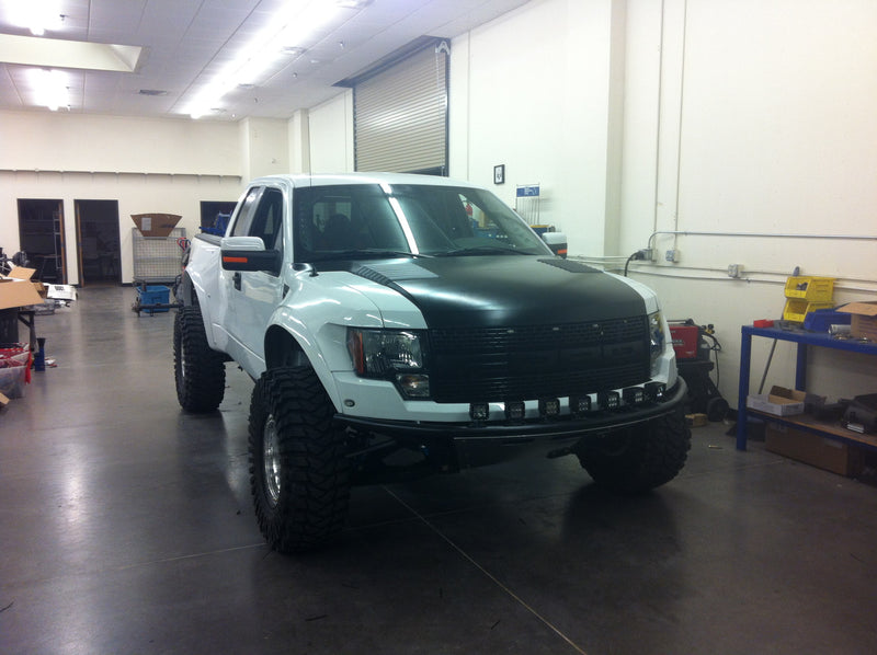 Raptor Pre-Runner Kit - 2017 Ford Raptor or 2010-2014 Raptor – Foutz ...