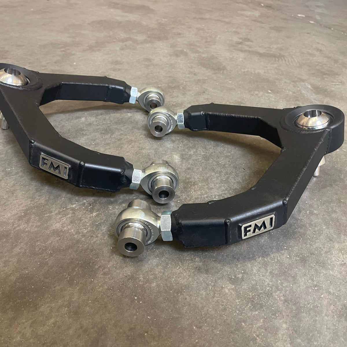 2019 - 2024 Raptor Fabricated Upper Arm kit - Gen 3 Raptor – Foutz ...