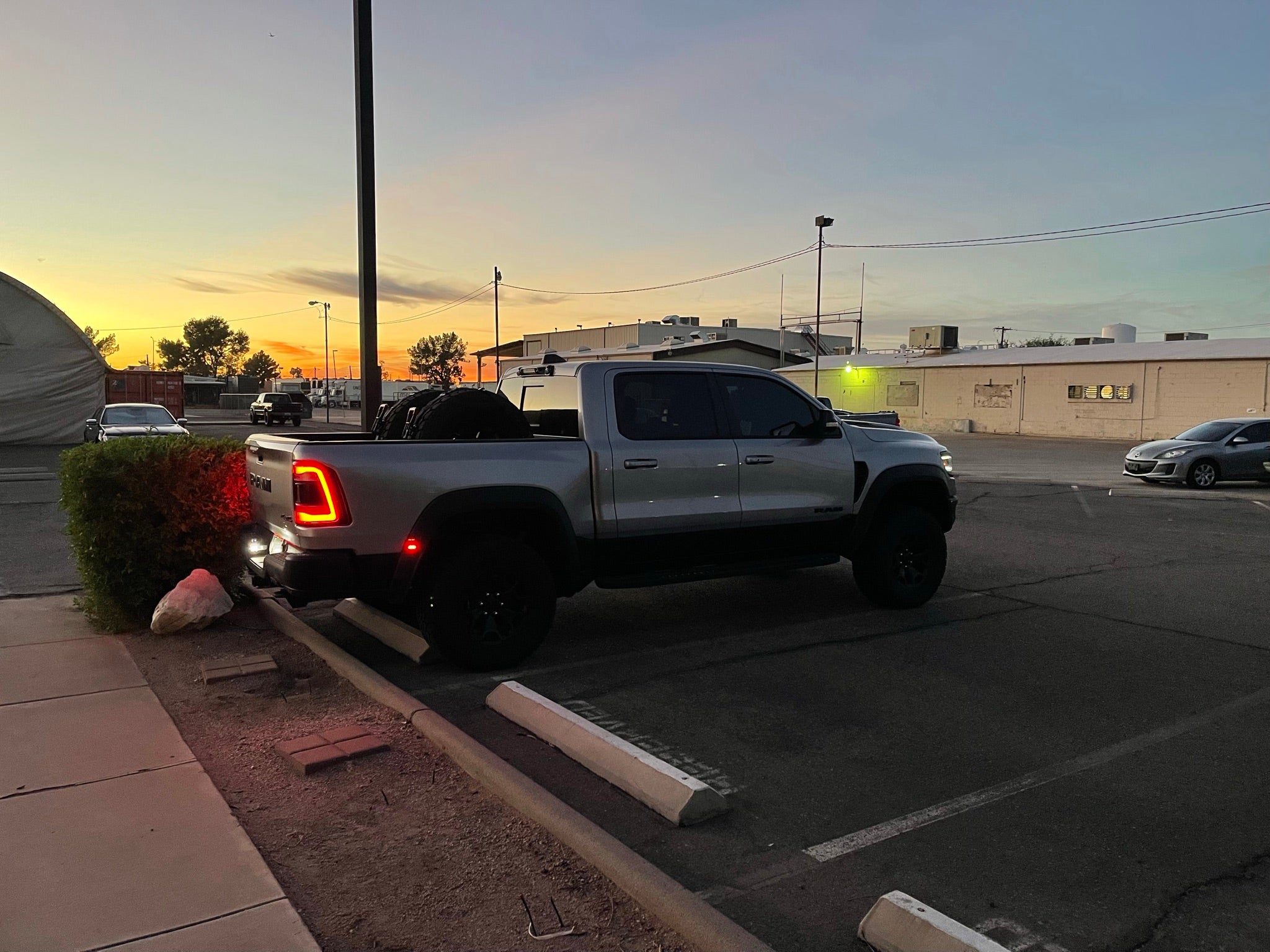 Ram TRX Bed Cages – Foutz Motorsports LLC