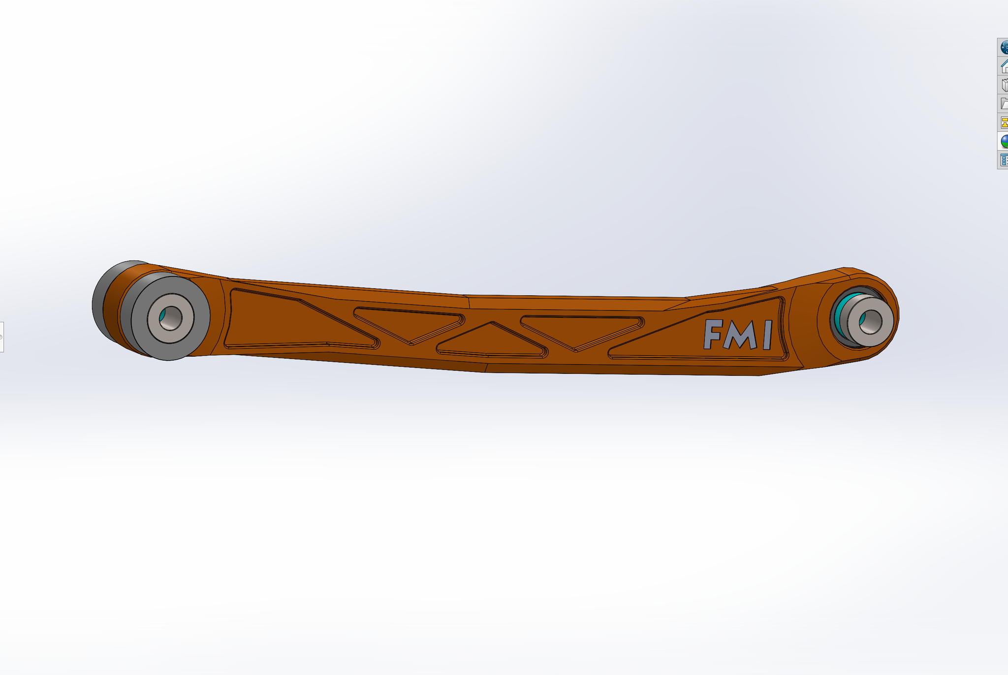 Ram TRX Rear Suspension Kit - Billet Aluminum Rear Arms - Foutz ...