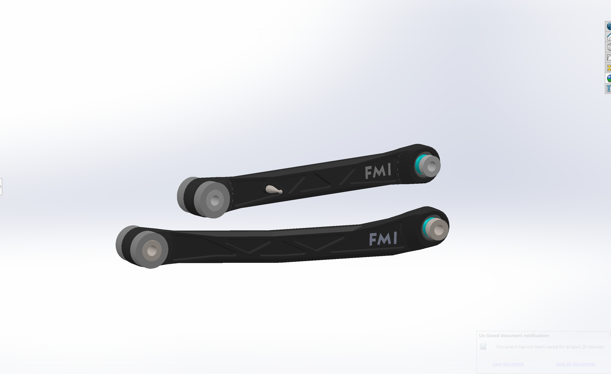 Ram TRX Rear Suspension Kit - Billet Aluminum Rear Arms - Foutz ...