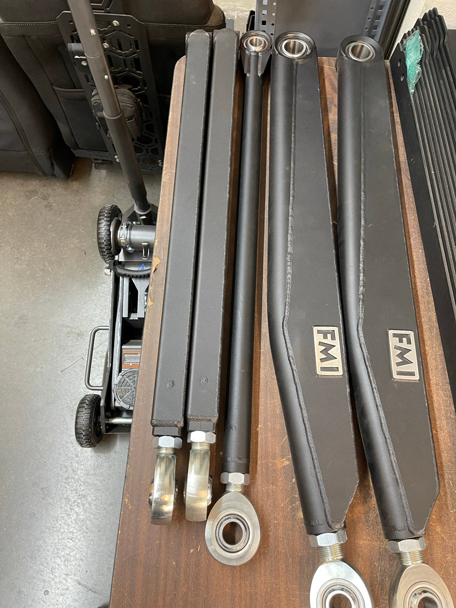 2010-2014 Raptor Long Travel 5-Link Rear Suspension Conversion Kit for ...