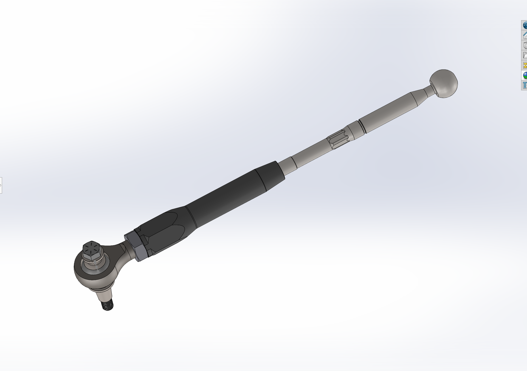 Raptor Billet Half Tie Rod Kit - Gen1 Raptor, Gen 2 Raptor, Gen 3 Rapt ...