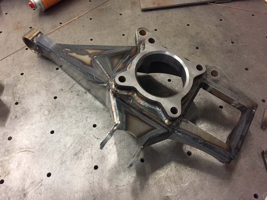 2017 Up Raptor Long Travel Front Suspension Kit - Gen 2 – Foutz ...