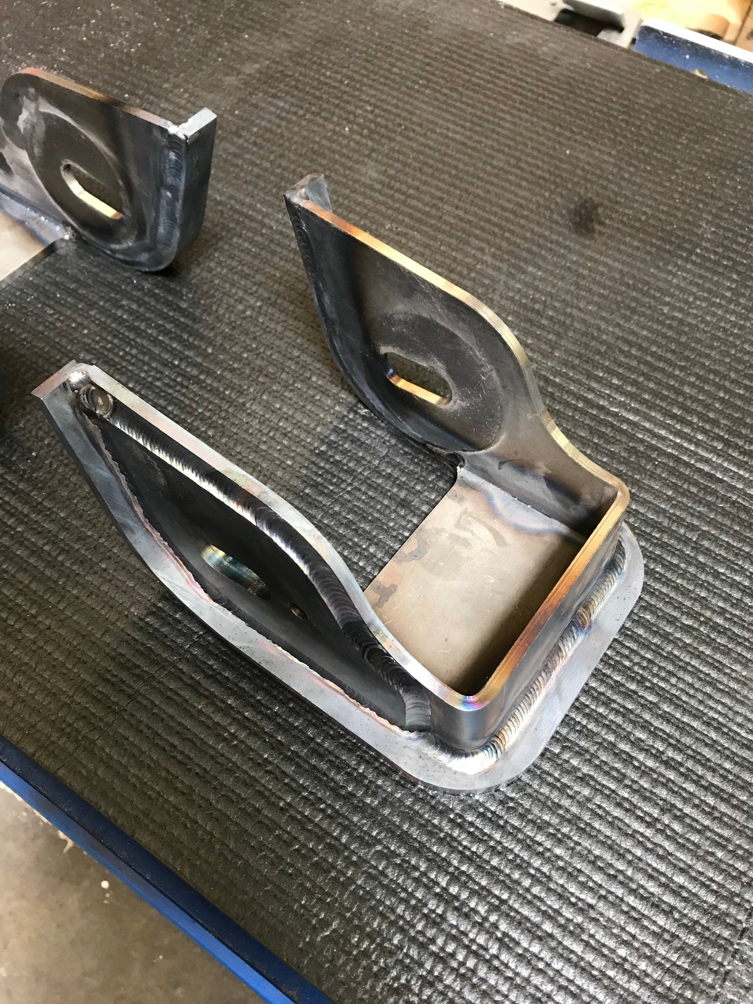 2017 - 2024 Raptor Lower Arm Pocket Replacement Kit By Foutz Motorspor ...