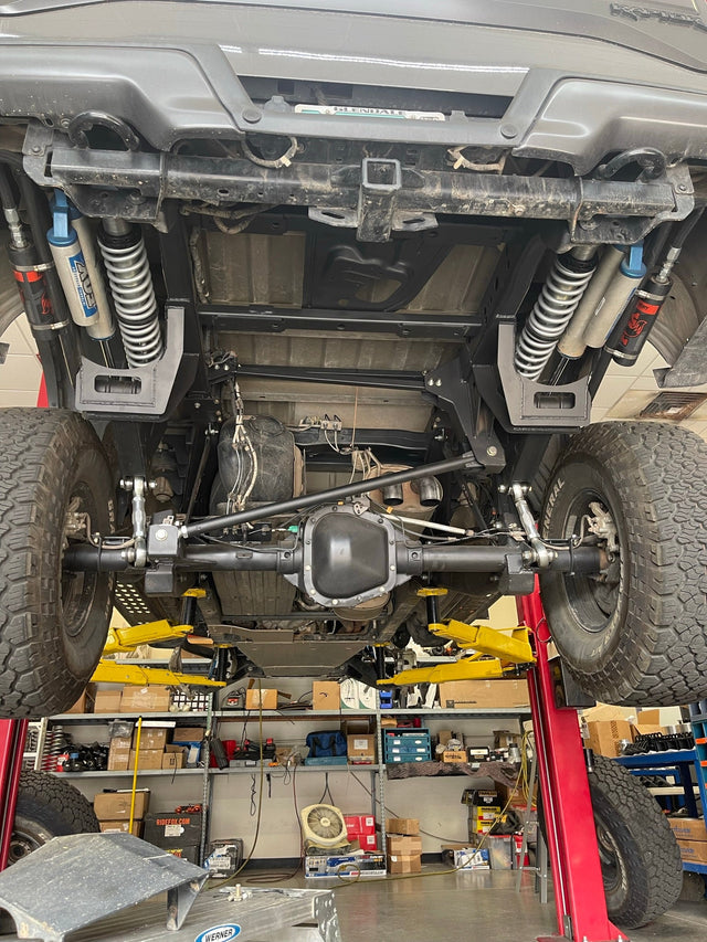 2010-2014 Raptor Long Travel 5-Link Rear Suspension Conversion Kit for ...