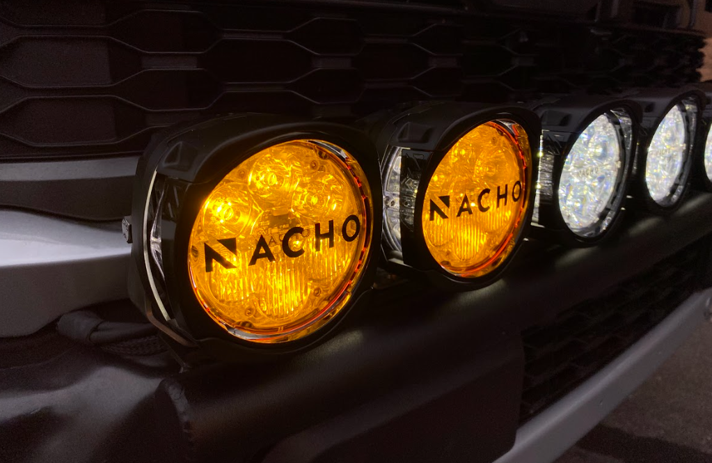 2019 Ford Raptor Parts, Accessories, and Upgrades Tagged "nacho LED ...