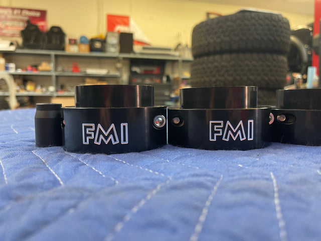 2021-2024 Ram TRX 2" front leveling kit – Foutz Motorsports LLC