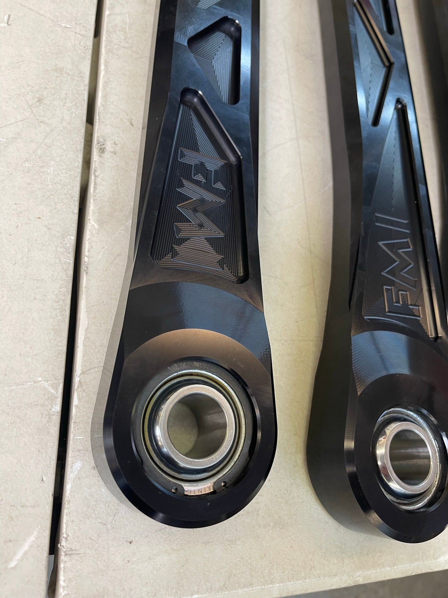 Ram TRX Rear Suspension Kit - Billet Aluminum Rear Arms - Foutz ...