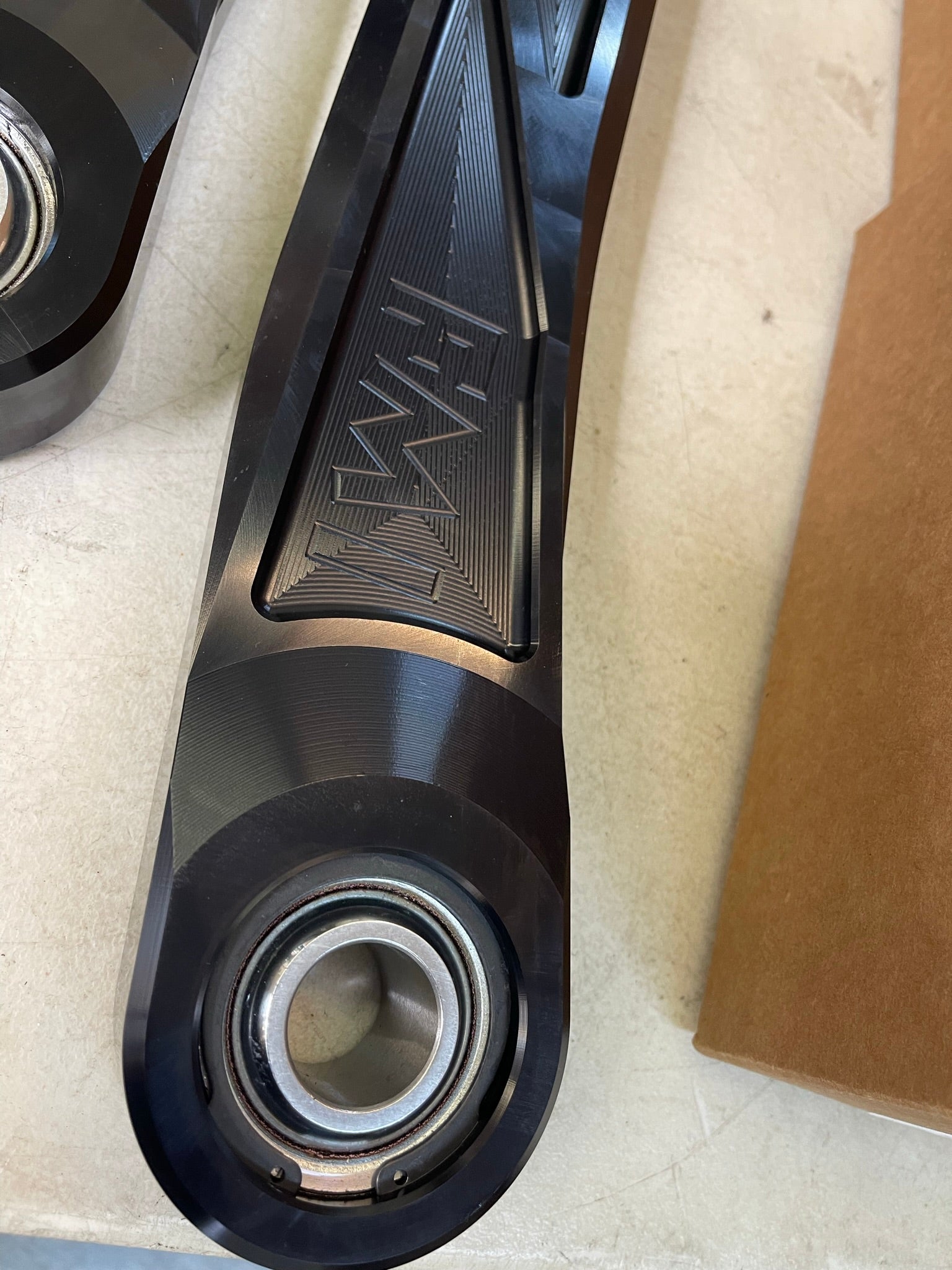 Ram TRX Rear Suspension Kit - Billet Aluminum Rear Arms - Foutz ...