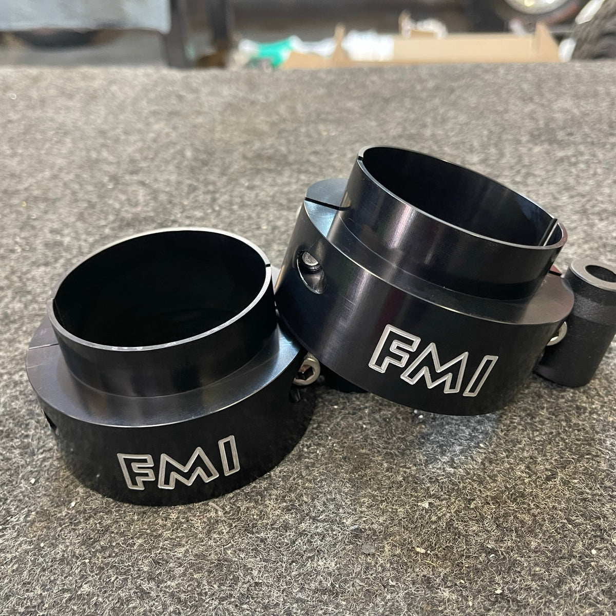 2021-2024 Ram TRX 2" front leveling kit – Foutz Motorsports LLC